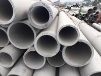 China Polished Seamless Welded Stainless Steel Pipe Tube A312 JIS SUS316Ti Corrosion Resistant OD 0.28-1219mm for sale