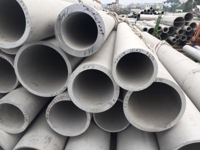 China Polished Seamless Welded Stainless Steel Pipe Tube A312 JIS SUS316Ti Corrosion Resistant OD 0.28-1219mm for sale