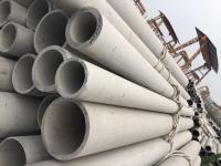 China Cold Drawn Stainless Steel Tube 6mm-800mm OD with 201, 304, 316L Grades for Heat Exchangers for sale