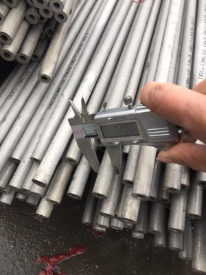 China 304 304L 316 316L Austenitic Stainless Steel Pipe Tube - OD 6-800mm, WT 1-50mm, ASTM/JIS/DIN Standards for sale
