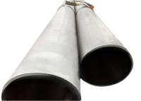 China Super Duplex 2507 Stainless Steel Pipe 25% Cr 4% Mo for Pressure Vessels ISO Certified for sale