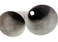 China UNS S31803/S32205 32750 Duplex Stainless Steel Pipe 1mm-1220mm OD 0.2mm-1220mm Thickness for sale