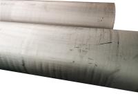 China Duplex Steel Pipe Square 75x75mm 1.4462 S32750 S32760 OD +/-1% WT +/-12.5% HL Finish for sale