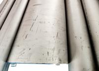 China Stainless Steel Welded Pipe for Heat Exchanger 316L 304 321 4-76.2mm OD 0.4-2.5mm WT for sale