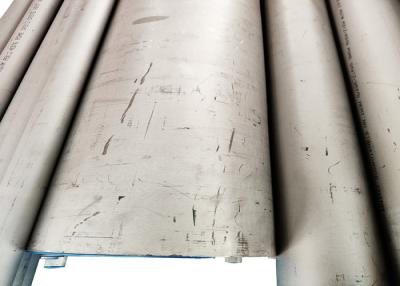 China Stainless Steel Welded Pipe for Heat Exchanger 316L 304 321 4-76.2mm OD 0.4-2.5mm WT for sale