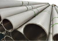 China Stainless Steel Welded Pipe for Heat Exchanger 316L 304 321 4-76.2mm OD 0.4-2.5mm WT for sale