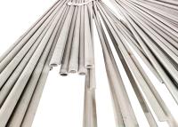 China Inconel 600 UNS N06600 Cold Rolled Seamless Stainless Steel Pipe 1mm-150mm OD for sale