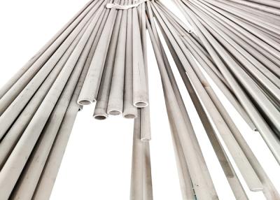 China Inconel 600 UNS N06600 Cold Rolled Seamless Stainless Steel Pipe 1mm-150mm OD for sale