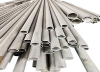 China Inconel 600 UNS N06600 Cold Rolled Seamless Stainless Steel Pipe 1mm-150mm OD for sale