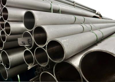 China ASTM Cold Drawn Inconel 600 Seamless Alloy Steel Pipe OD 10-90mm WT 1-10mm for sale