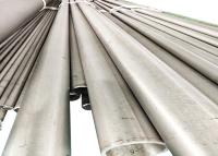 China Austenitic Duplex Stainless Steel U Tube 10mm-630mm OD for Heat Exchanger Boiler for sale