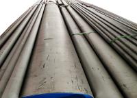 China ASTM U-Tube Stainless Steel Heat Exchanger Tube 304 316L 4-76.2mm OD for sale