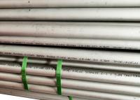 China Inconel 600 UNS N06600 Nickel Alloy Seamless Round Tube Pipe 1mm-150mm OD for sale