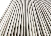 China Inconel 600 UNS N06600 Nickel Alloy Seamless Round Tube Pipe 1mm-150mm OD for sale