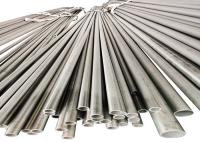 China Inconel 625 UNS N06625 Seamless Alloy Pipe 4-219mm OD ASTM B517 Corrosion Resistant for sale