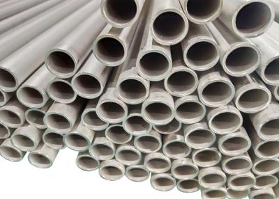 China Stainless Steel Tube 304 316L Seamless Pipe for Heat Exchanger Boiler Evaporator Muffler 6m Length for sale