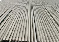 China Stainless Steel Tube 304 316L Seamless Pipe for Heat Exchanger Boiler Evaporator Muffler 6m Length for sale