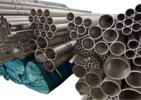 China ASTM Cold Drawn Inconel 600 Seamless Alloy Steel Pipe OD 10-90mm WT 1-10mm for sale