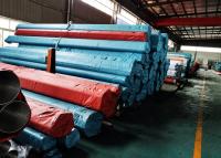 China Stainless Steel Welded Pipe for Heat Exchanger 316L 304 321 4-76.2mm OD 0.4-2.5mm WT for sale