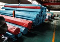 China ASTM Cold Drawn Inconel 600 Seamless Alloy Steel Pipe OD 10-90mm WT 1-10mm for sale