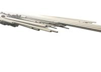 China 10.3mm ASTM213 Cold Rolled Stainless Steel Seamless Pipe for sale