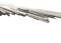 China 316L Stainless Steel Welded Pipe 0.8mm-8.0mm OD 4-812.8mm Industrial for sale
