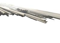 China 316L Stainless Steel Welded Pipe 0.8mm-8.0mm OD 4-812.8mm Industrial for sale