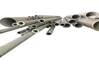 China 316L Stainless Steel Welded Pipe 0.8mm-8.0mm OD 4-812.8mm Industrial for sale