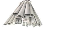 China 316L Stainless Steel Welded Pipe 0.8mm-8.0mm OD 4-812.8mm Industrial for sale