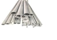 China 316L Stainless Steel Seamless Pipe 50mm x 2.5mm x 6000mm Pickled Threaded for sale
