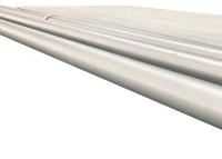 China 316L Stainless Steel Seamless Pipe 50mm x 2.5mm x 6000mm Pickled Threaded for sale