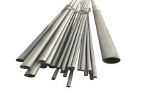 China 304 Stainless Steel Seamless Pipe 12m Length Annealed OD 21.3mm-711mm PED Certified for sale