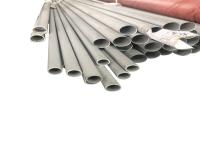 China A312 Cold Rolled 10mm 910mm Stainless Steel Round Pipe for sale