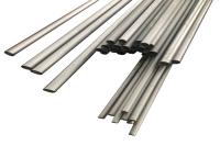 China ASTM A312 TP304L Seamless Stainless Steel Pipe 168.3mm OD x 7.11mm Wall 6m Length for sale