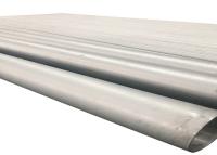 China ASTM A312 TP304L Seamless Stainless Steel Pipe 168.3mm OD x 7.11mm Wall 6m Length for sale