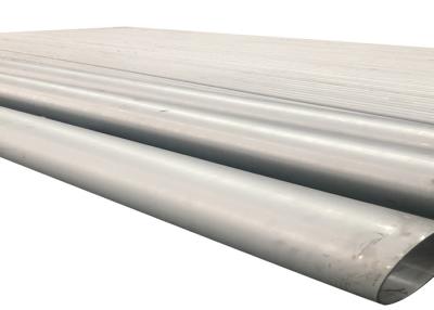 China ASTM A312 TP304L Seamless Stainless Steel Pipe 168.3mm OD x 7.11mm Wall 6m Length for sale