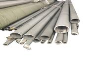 China 304L Stainless Steel Seamless Pipe DIN 1629 OD 31.8-457mm for Industrial Water Projects for sale