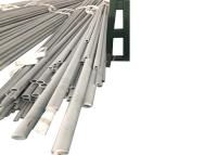 China 304L Stainless Steel Seamless Pipe DIN 1629 OD 31.8-457mm for Industrial Water Projects for sale