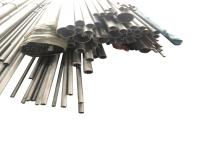 China ASTM A213 Acid Washing Polished Seamless Stainless Steel Tube 304 316L OD 6-1000mm for sale
