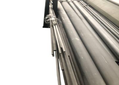 China ASTM A213 Acid Washing Polished Seamless Stainless Steel Tube 304 316L OD 6-1000mm for sale