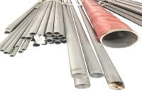 China SS316 Welded & Seamless Stainless Steel Tubing - 4mm to 3000mm OD, 0.1-100mm Wall Thickness for sale