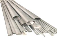 China SS316 Welded & Seamless Stainless Steel Tubing - 4mm to 3000mm OD, 0.1-100mm Wall Thickness for sale