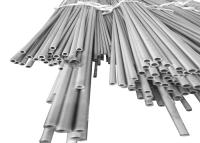 China SS316 Welded & Seamless Stainless Steel Tubing - 4mm to 3000mm OD, 0.1-100mm Wall Thickness for sale