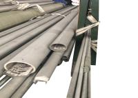 China TP321 ASTM312 Cold Rolled Seamless Stainless Steel Pipe 18mm OD 6m Length for sale