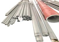 China TP321 ASTM312 Cold Rolled Seamless Stainless Steel Pipe 18mm OD 6m Length for sale