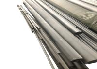 China TP321 ASTM312 Cold Rolled Seamless Stainless Steel Pipe 18mm OD 6m Length for sale