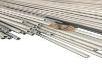 China TP321 ASTM312 Cold Rolled Seamless Stainless Steel Pipe 18mm OD 6m Length for sale