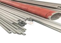 China Inconel 617 UNS N06617 Seamless Pipe 0.4mm-850mm OD 0.12mm-100mm WT for sale
