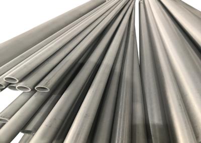 China Inconel 690 UNS N06690 Seamless Nickel Alloy Pipe 29% Cr 6mm-609mm OD for sale