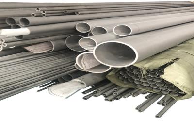 China Inconel 617 UNS N06617 Seamless Pipe 0.4mm-850mm OD 0.12mm-100mm WT for sale